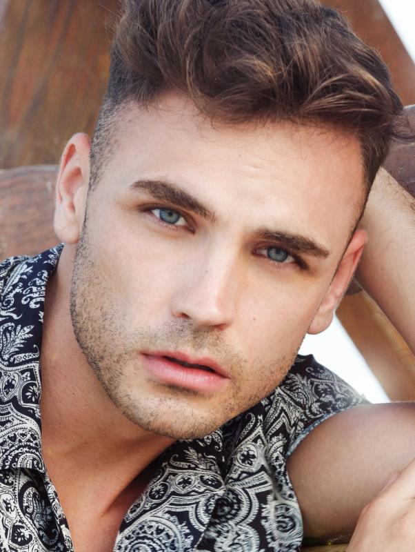 First Model Management - DECLAN DOYLE