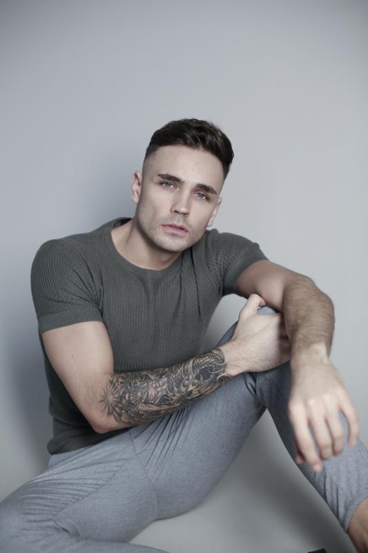 First Model Management - DECLAN DOYLE